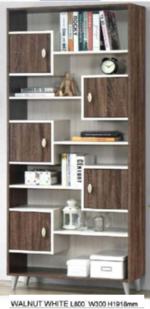 Open Cabinet Shelves - OFFICE PARTITION, Furniture & Home Living ...