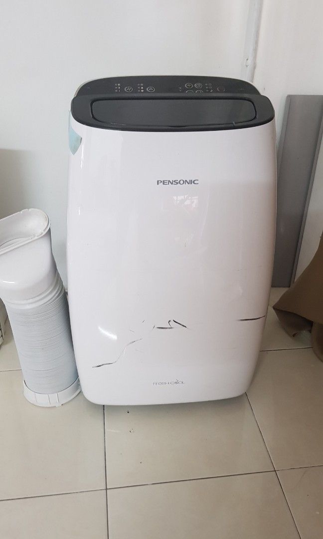 Pensonic Portable Air cond., TV & Home Appliances, Air Conditioners ...