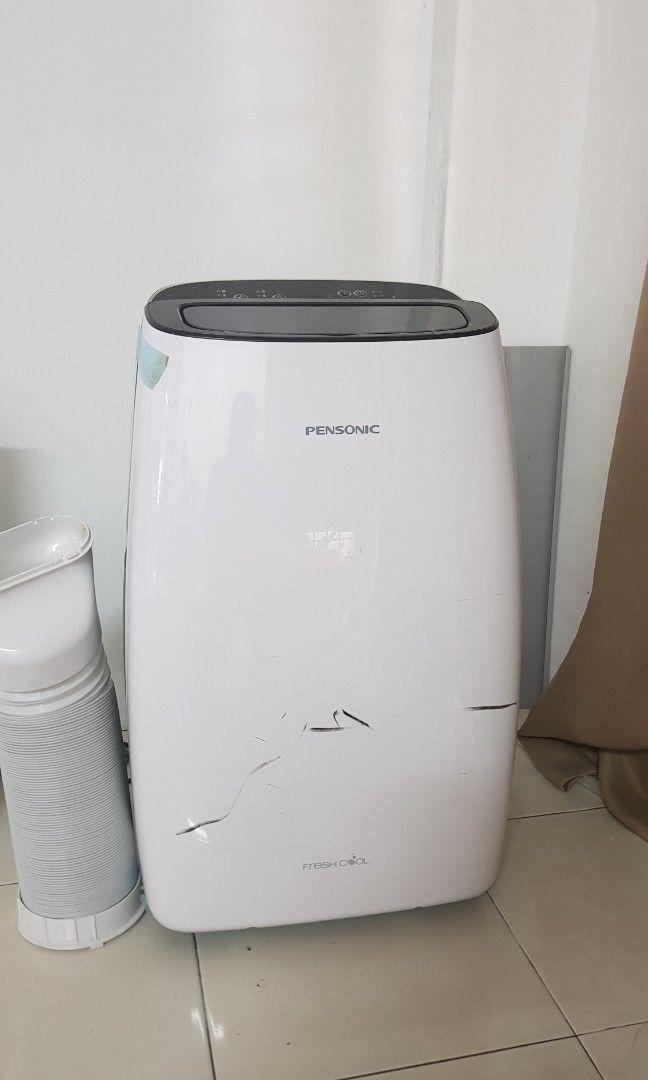 Pensonic Portable Air cond., TV & Home Appliances, Air Conditioners ...