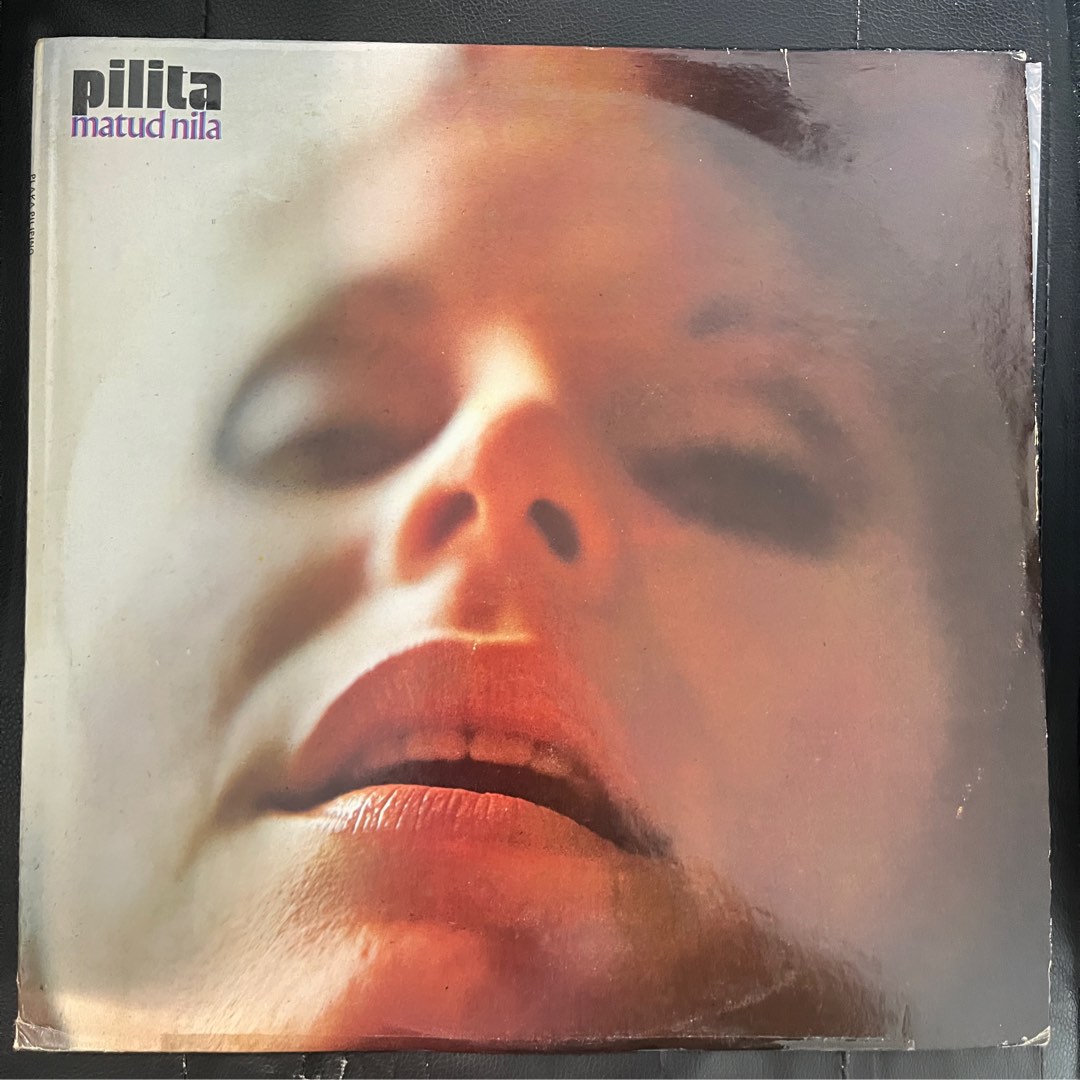 Pilita Corrales - Matud Nila - Vinyl Plaka, Hobbies & Toys, Music ...