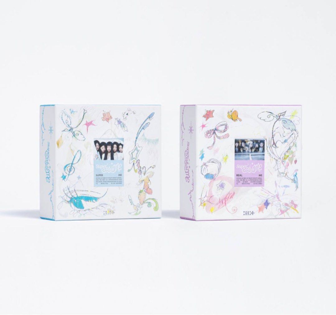 (PO) illit SIGNED album, Hobbies & Toys, Memorabilia & Collectibles, K ...