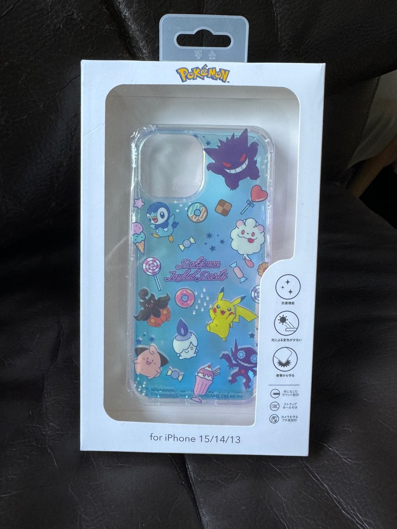 Pokémon Center iphone 15 14 13 phone Case, Mobile Phones & Gadgets ...