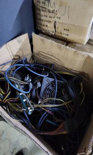 Telephone N-INC KX-T880CID Conference Phone Dual-port Extension Set Corded Tel. With Caller ID ...