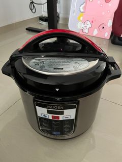 Anna Aluminium Chakson's Aluminium Pressure Cooker, 5 L, TV & Home ...