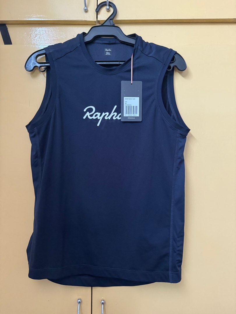 Rapha indoor training shirt, Men's Fashion, Activewear on Carousell