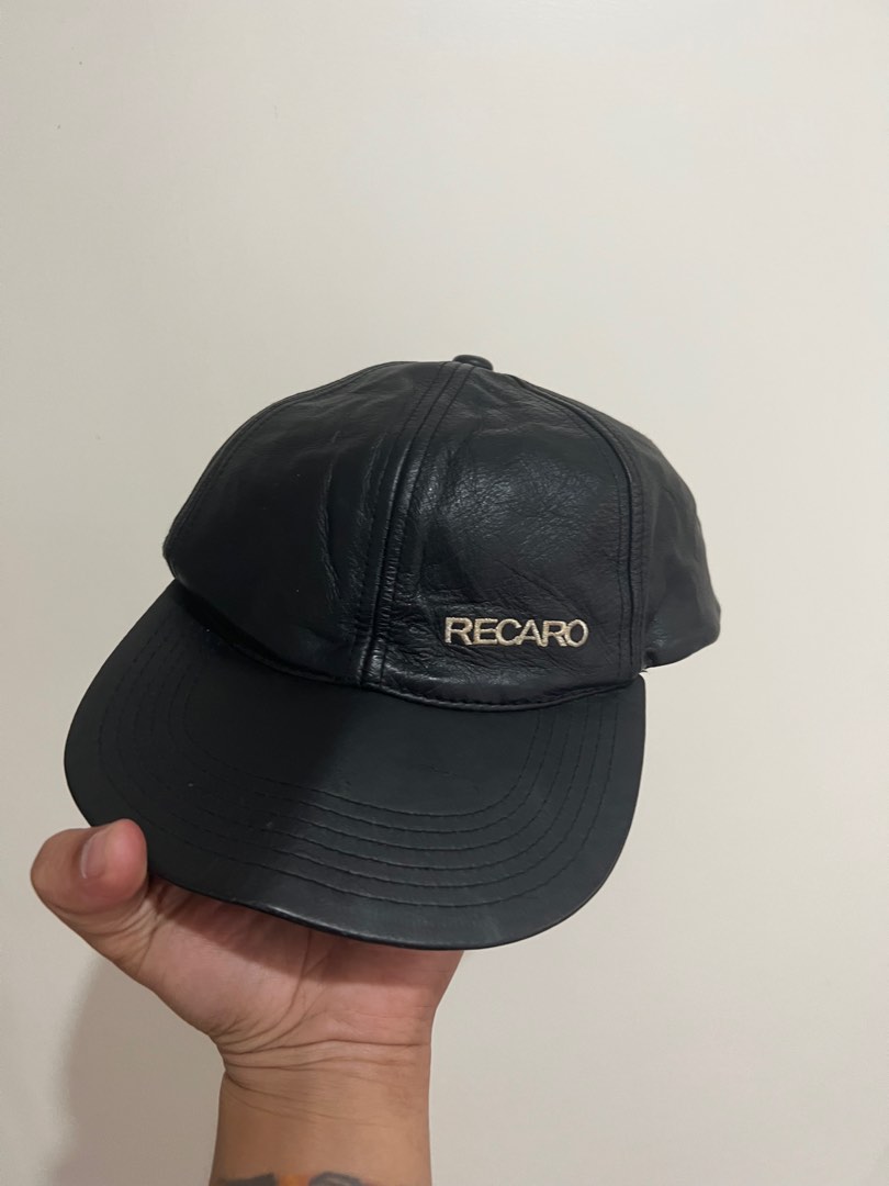 Recaro Full Leather Racing Cap - Buckle, Commercial & Industrial ...
