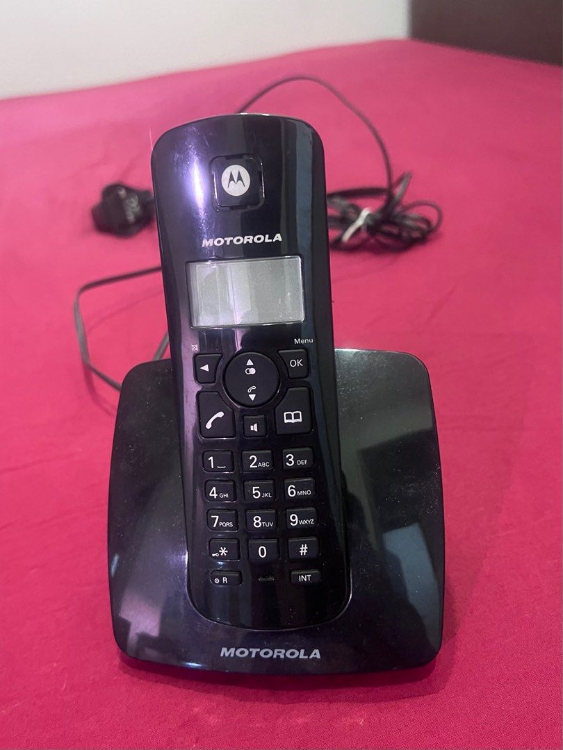 Router, decoder, cordless phone, Computers & Tech, Parts & Accessories ...