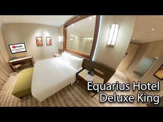 Hard Rock Hotel Singapore RWS Resorts World Sentosa Deluxe room Suite ...