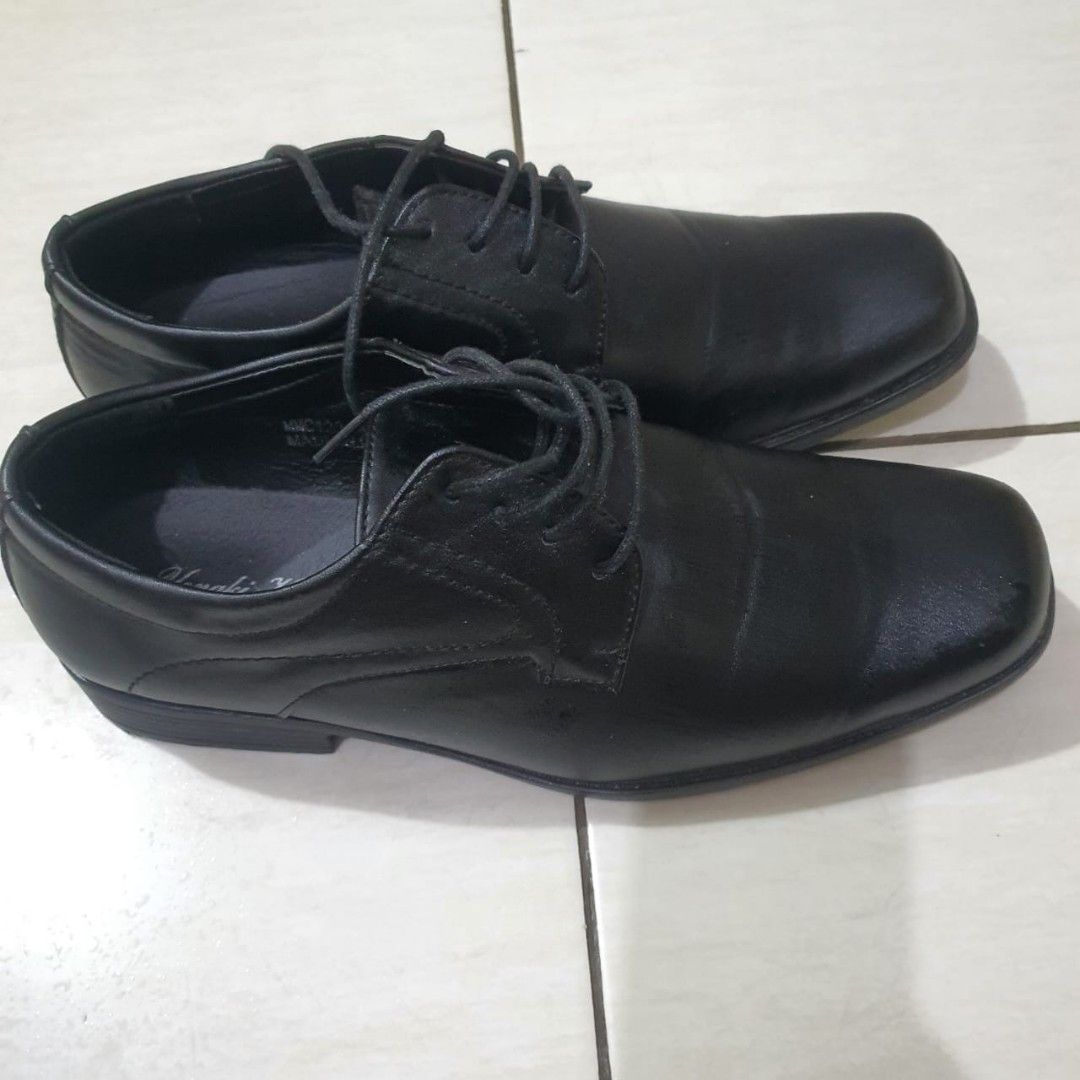 Sepatu Yongki komaladi, Fesyen Pria, Sepatu , Sepatu Formal di Carousell