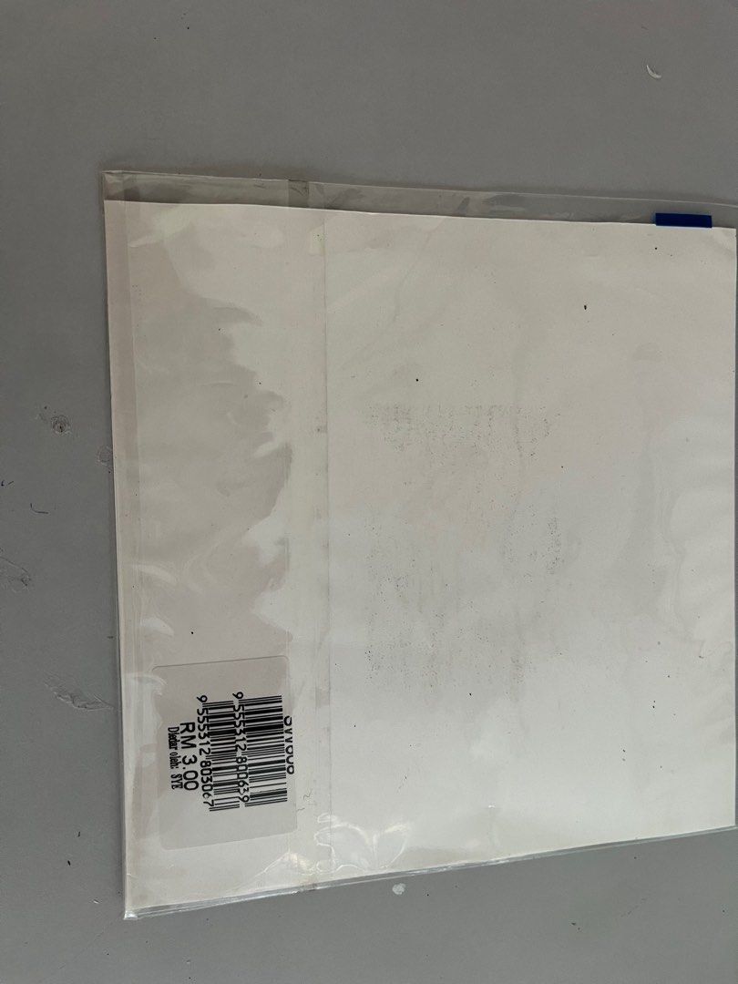 Signboard plastic sticker, Everything Else, Others on Carousell