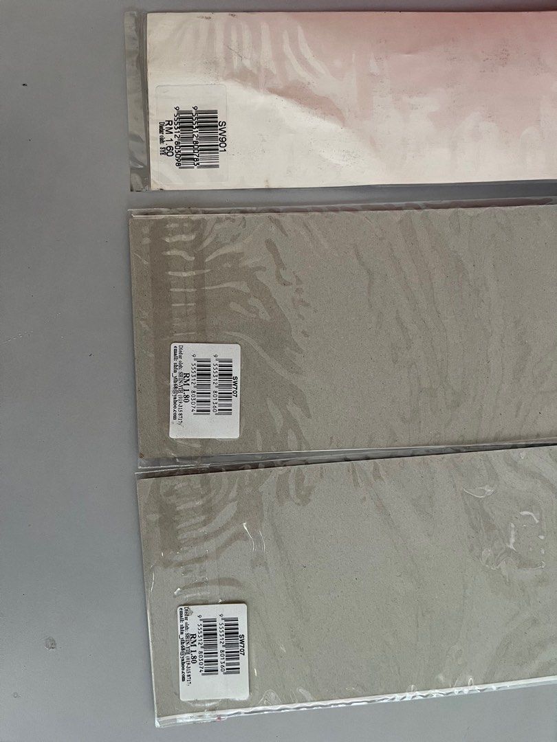 Signboard plastic sticker, Everything Else, Others on Carousell