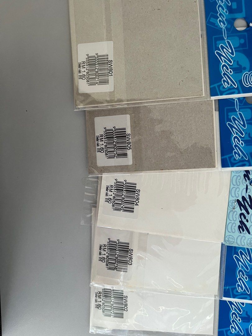 Signboard plastic sticker, Everything Else, Others on Carousell