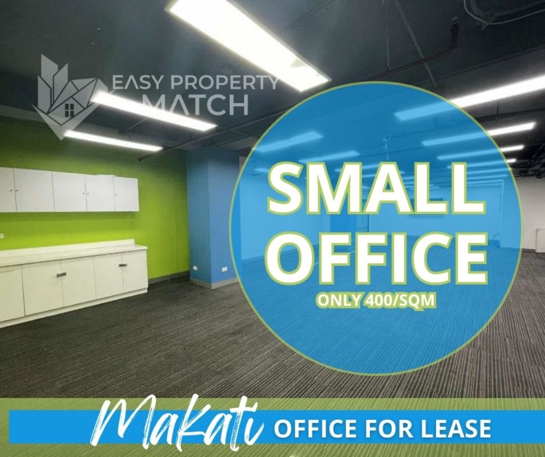 Small Affordable Office Space for Rent Lease at Chino Roces Pasong Tamo ...