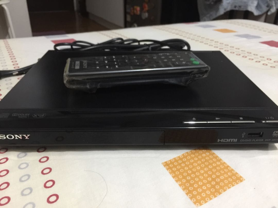 sony dvd player, TV & Home Appliances, TV & Entertainment, Blu-Ray ...
