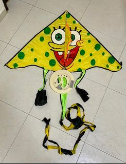 Spongebob Squarepants, Hobbies & Toys, Toys & Games on Carousell