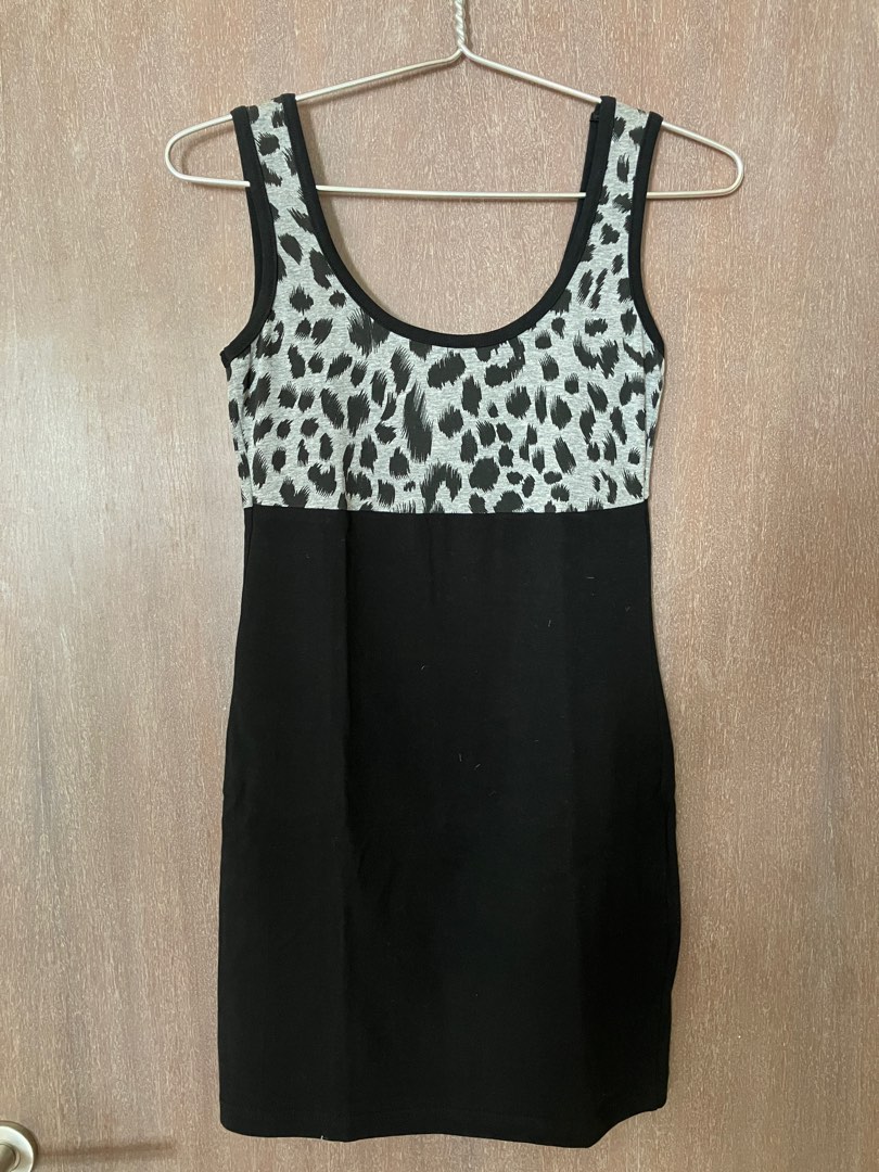 Supre Black Mini Dress, Women's Fashion, Dresses & Sets, Dresses on ...