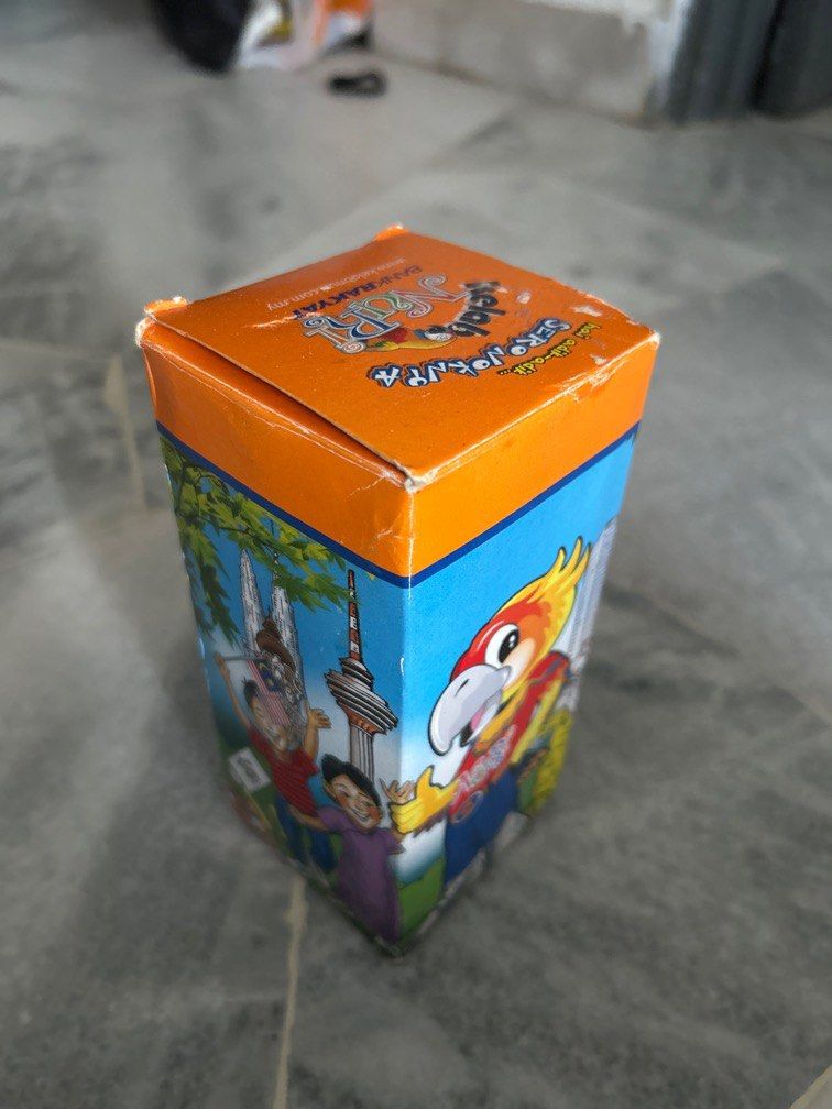 Tabung Nuri Bank Rakyat, Hobbies & Toys, Collectibles & Memorabilia ...