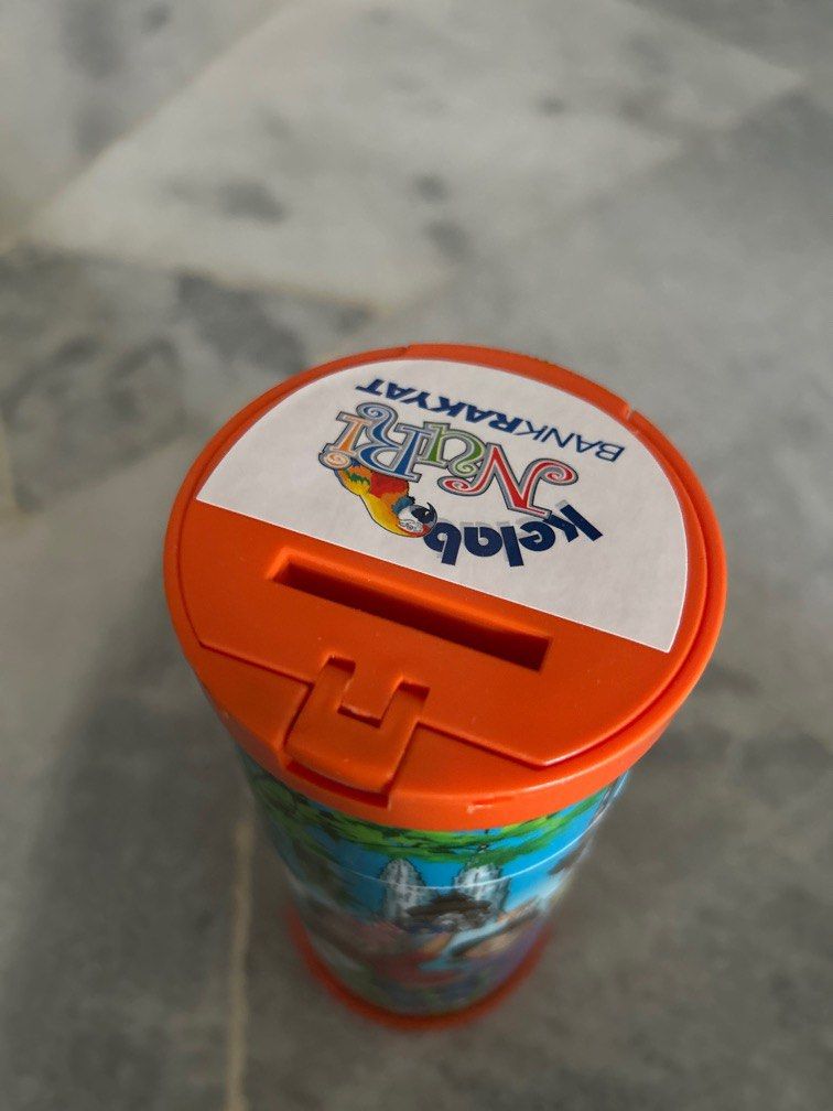 Tabung Nuri Bank Rakyat, Hobbies & Toys, Collectibles & Memorabilia ...