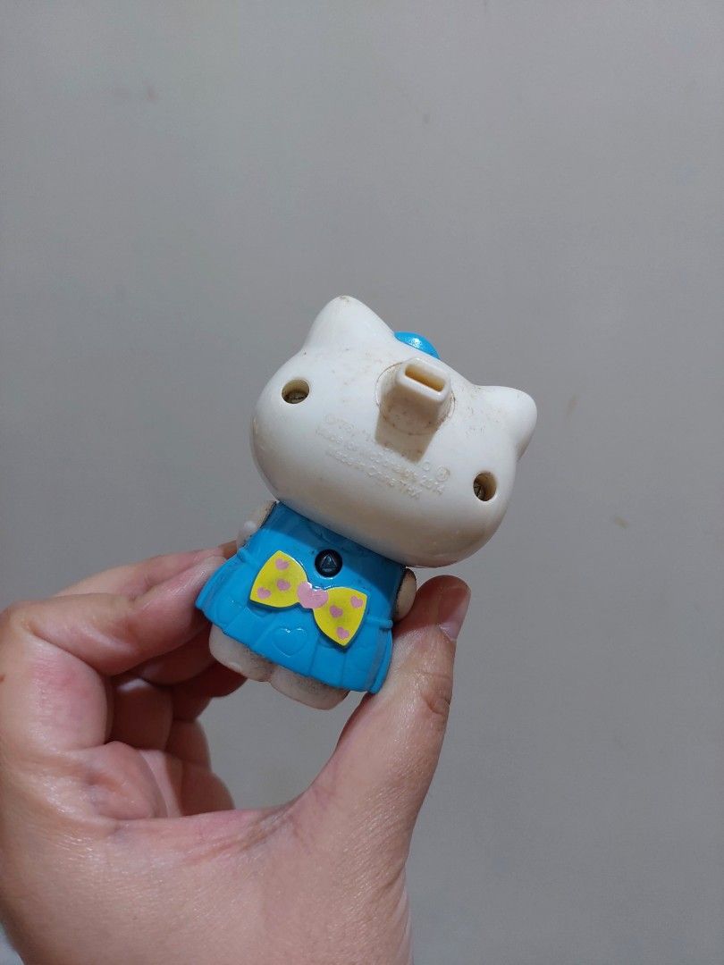 TAKE ALL ONLY! +1Mainan anak pororo bakmi gm garfield hello kitty segel ...