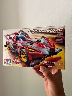 Tamiya Mini 4WD AT Sliding Anchor, Hobbies & Toys, Toys & Games on ...
