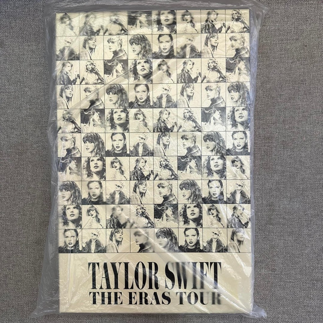 Taylor Swift Eras Tour Merch (VIP), Hobbies & Toys, Memorabilia ...