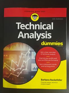 Finance Books (Stock trading/Investment, Value investing, Technical ...