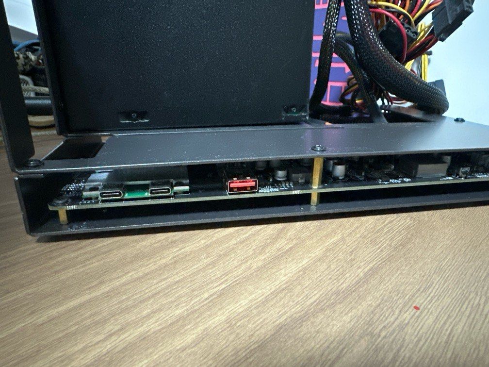 Thunderbolt 3/4 USB 4 JHL7440 egpu, 電腦＆科技, 手提電腦 - Carousell