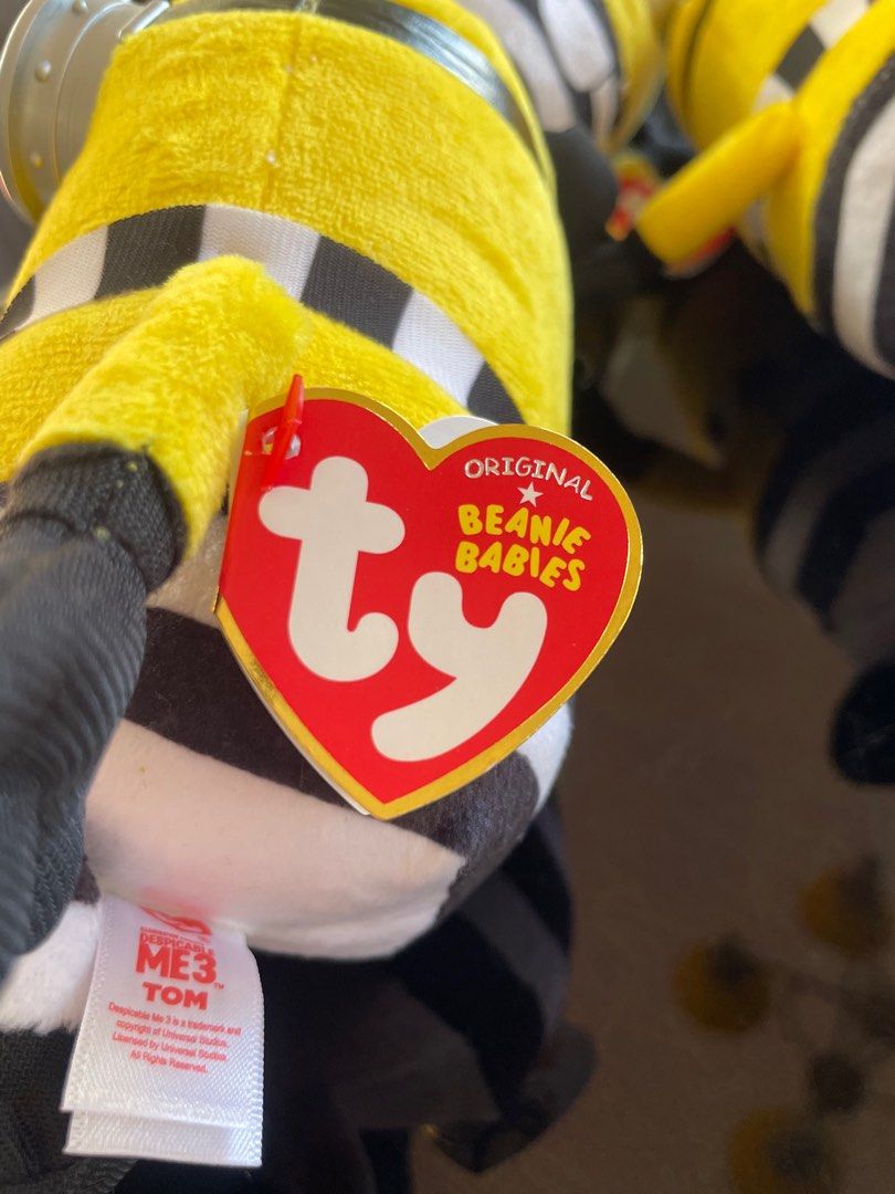 Tom the Minion, Hobbies & Toys, Toys & Games on Carousell