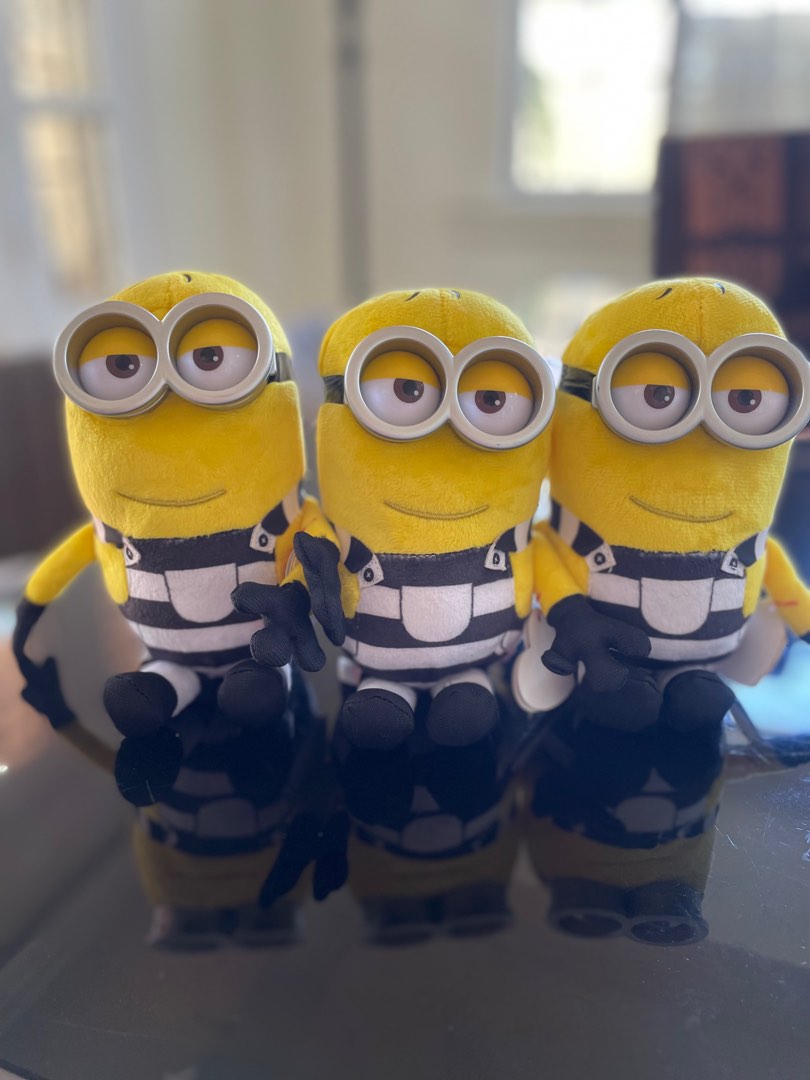 Tom the Minion, Hobbies & Toys, Toys & Games on Carousell