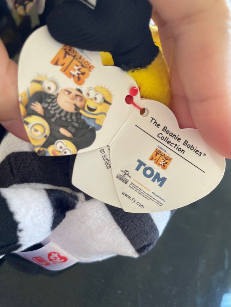Tom the Minion, Hobbies & Toys, Toys & Games on Carousell