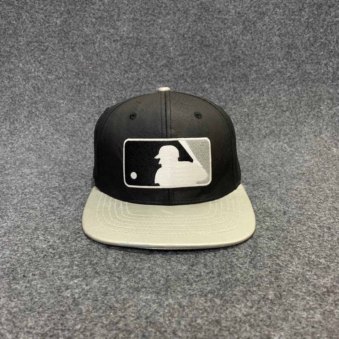 Topi MLB Betterman Leather Original Second - Topi Logo MLB - Topi Sox ...