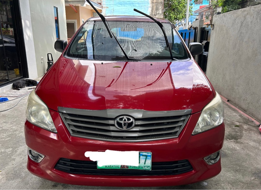 Toyota Innova, Cars for Sale, Used Cars on Carousell
