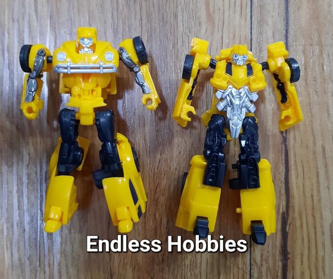 Transformers Bumblebee Legend class, Hobbies & Toys, Toys & Games on ...