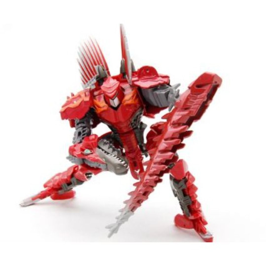 Transformers Scorn Dinobots Dinosaur Spinosaurus Robot Grimlock Model ...