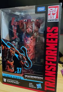 Transformers Rise Of The Beast Studio Series 107 Deluxe Class Predacon ...