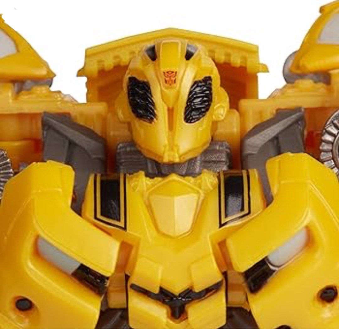 Transformers Studio Series 49 Movie Deluxe Bumblebee, Hobbies & Toys ...