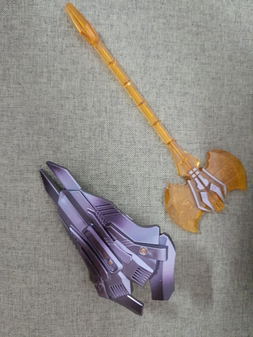 Transformers studio series optimus prime weapon, Hobbies & Toys, Toys ...