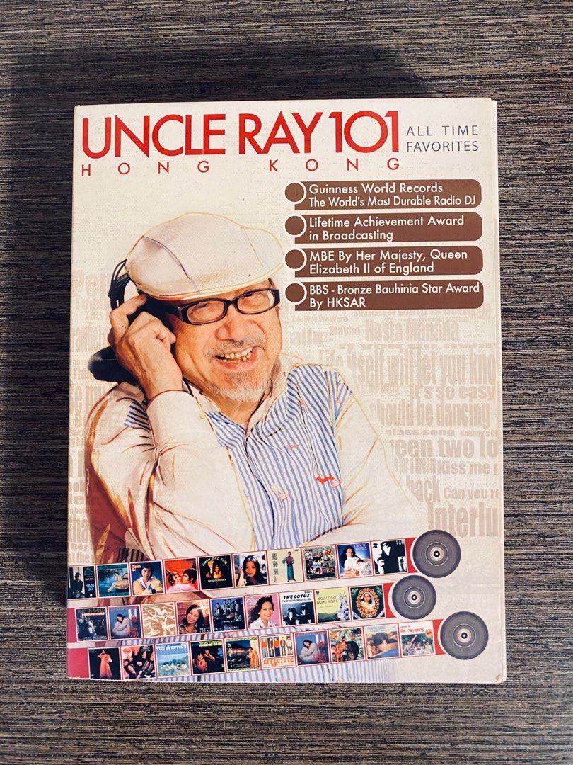Uncle Ray 101 Hong Kong All time favorites / Golden 金曲 101 The Platters ...