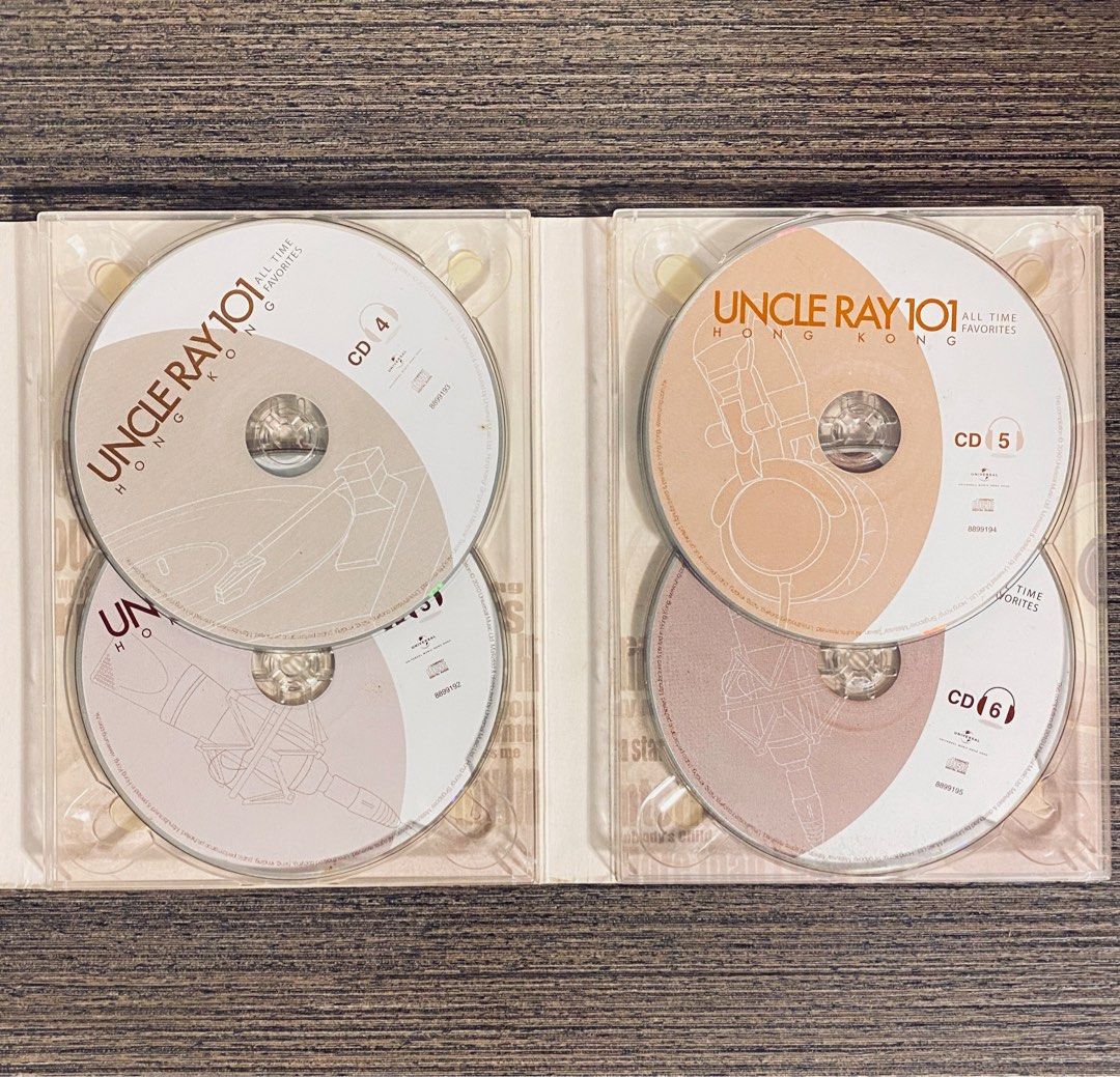 Uncle Ray 101 Hong Kong All time favorites / Golden 金曲 101 The Platters ...