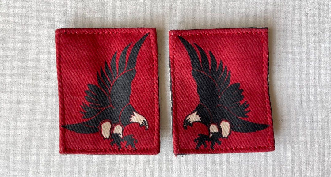 Vintage Obsolete 1960s-70s Singapore Air Defence Command SADC Air Force ...