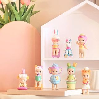 SONNY ANGEL HOME SWEET HOME 2024 SECURED RANDOM SEALED BOX, Hobbies ...