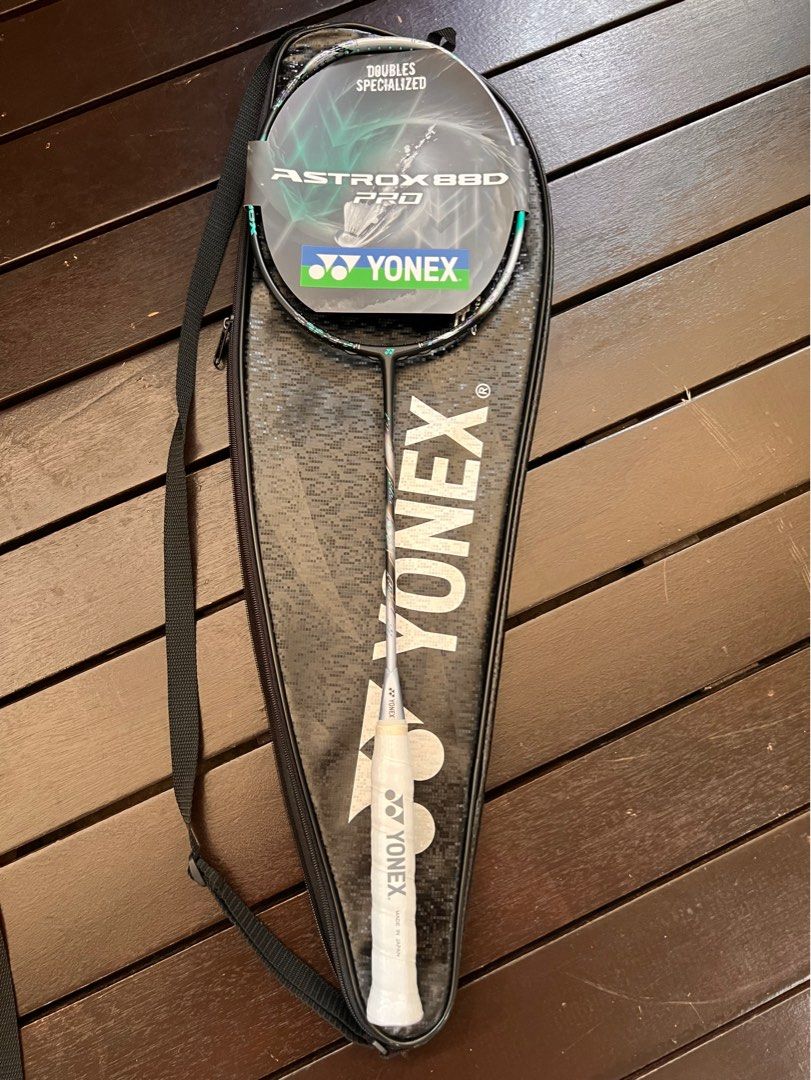 Yonex astrox 88D/88S Pro Gen 3, Sports Equipment, Sports & Games ...
