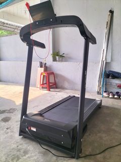 Treadmill, Sports Equipment, Exercise & Fitness, Cardio & Fitness ...