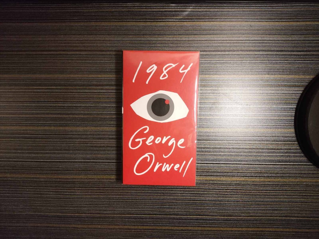 1984: 75th Anniversary by George Orwell, Hobbies & Toys, Books ...