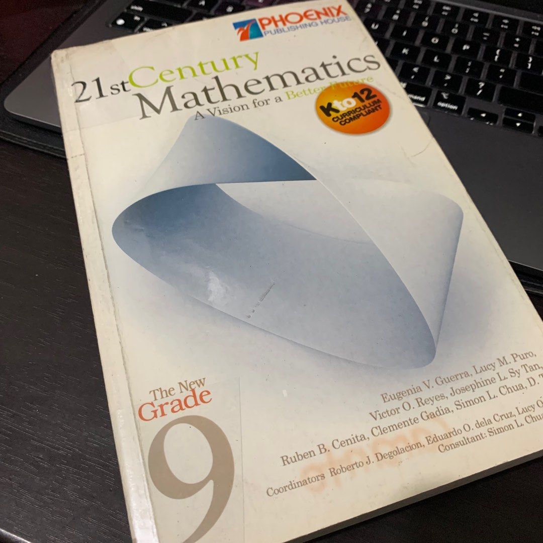 21ST CENTURY MATHEMATICS (GRADE 9), Hobbies & Toys, Books & Magazines ...
