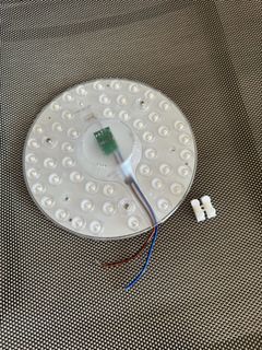 LED daylight ceiling light lighting torchlight hand torch flash ...