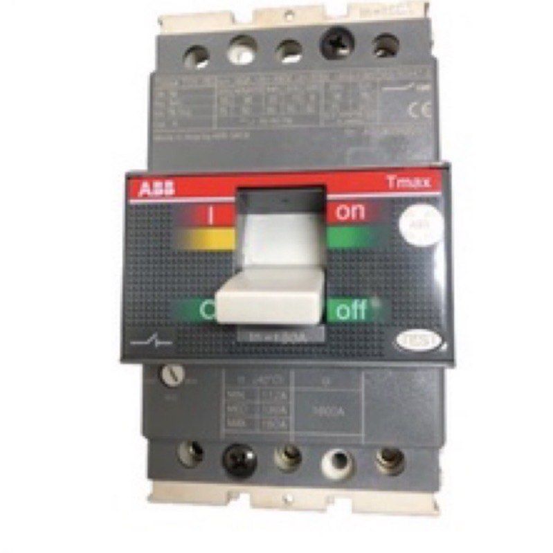 全新 現貨ABB空氣開關T1N160 斷路器SACE Tmax 100A(安培)，125A，160A,(T3N)250, 電視及其他電器 ...