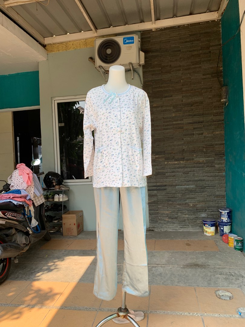 ‼️ ONE SET LUCU IMPORT‼️, Fesyen Wanita, Pakaian Wanita, Gaun & Rok di ...