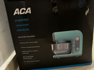Mayer Stand Mixer 5.5 Litres, TV & Home Appliances, Kitchen Appliances ...