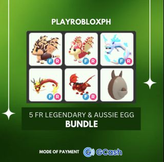 Roblox - Adopt Me Pets, Hobbies & Toys, Toys & Games on Carousell